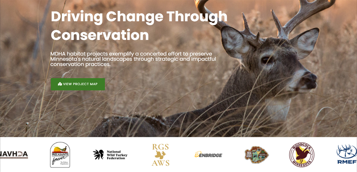 MDHA - Habitat Projects and News